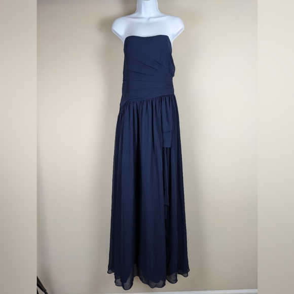 Alfred Angelo | Dresses | Alfred Angelo Formal Evening Dress Women Sz 6 ...